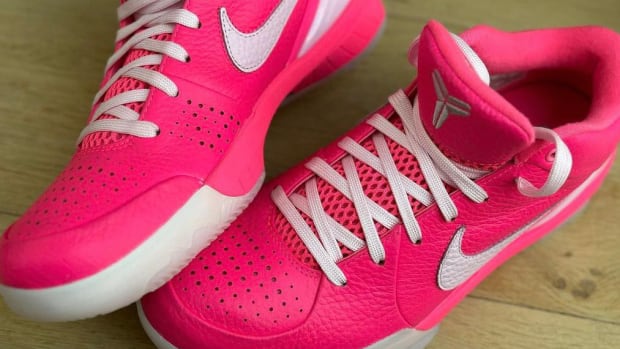 Nike Designs Heartfelt Kobe Sneakers for Vanessa Bryant - Sports Illustrated FanNation Kicks ...