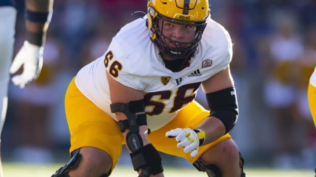 Jeremy Pernell: For Nebraska’s Offensive Line, an Instant Starter and ...