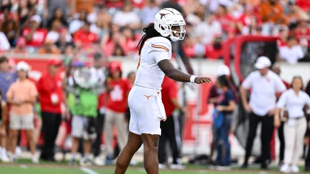 Former Texas QB Maalik Murphy To Transfer To Duke - Sports Illustrated ...