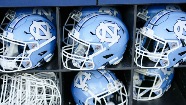 UNC Football Might Be 'Gaining Ground' for Nation's No. 1 Recruit ...