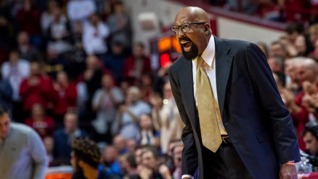 What Coach Mike Woodson Said After Indiana's 83-66 Win Over North ...