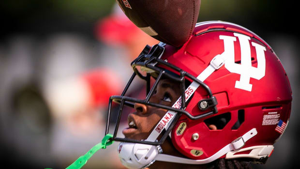 Kamryn Perry Has Breakout Potential for Indiana Football in 2023 ...