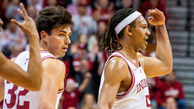 Indiana Makes Most 3-Pointers of Mike Woodson Era in 83-66 Win Over ...