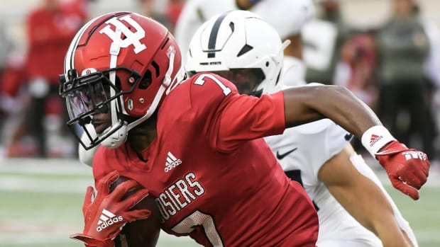 How to Watch Indiana Football Against No. 2 Ohio State Buckeyes ...