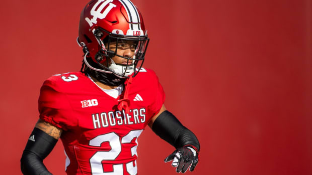 Jordan Shaw Beginning To Show Why He’s Indiana’s Top-Ranked Freshman - Sports Illustrated ...