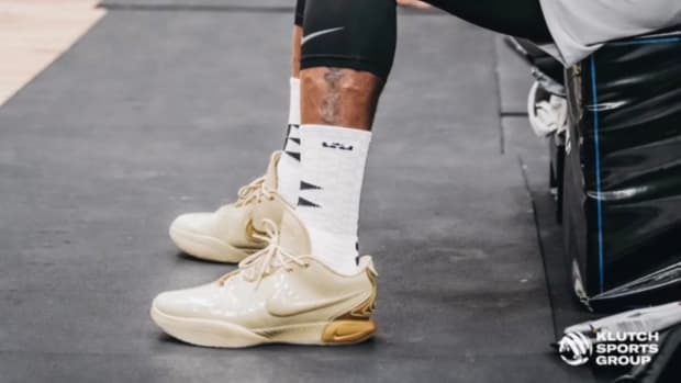 LeBron James Teases His 21st Signature Nike Sneaker - Sports ...