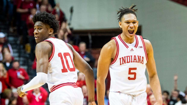 Takeaways From Indiana's Big Ten Home, Road Opponents in 2023-24 ...