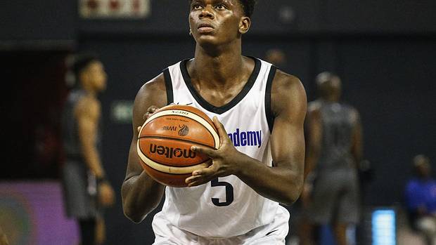 South Sudan NBA Players - NBA Draft Digest - Latest Draft News and ...