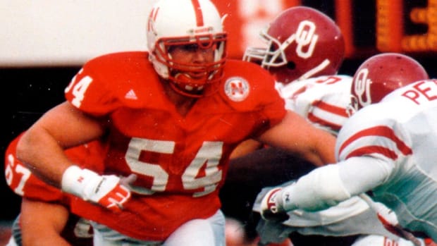 Aaron Graham Named Recipient of Gerald R. Ford Legends Award - All Huskers