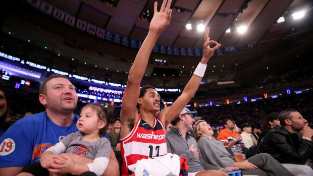 National Audience Gets First Look at Washington Wizards - Sports ...