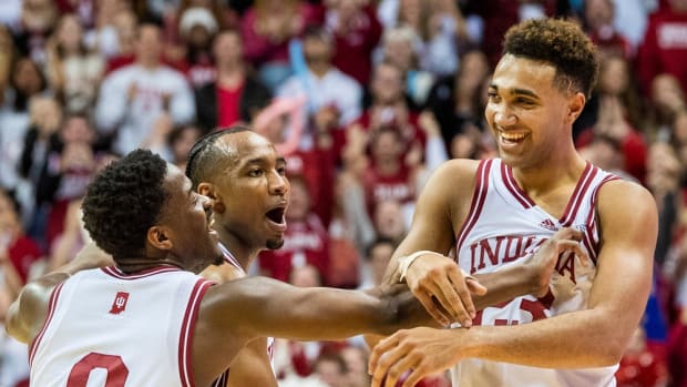 Trayce Jackson-Davis' Triple-Double Highlights Balanced 81-65 Win for ...