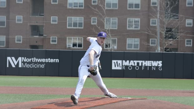 Series preview: Northwestern baseball visits 23rd-ranked Terrapins ...