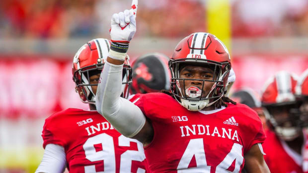 Indiana's Casey, Rudolph Graded Top Five Among Returning Big Ten ...