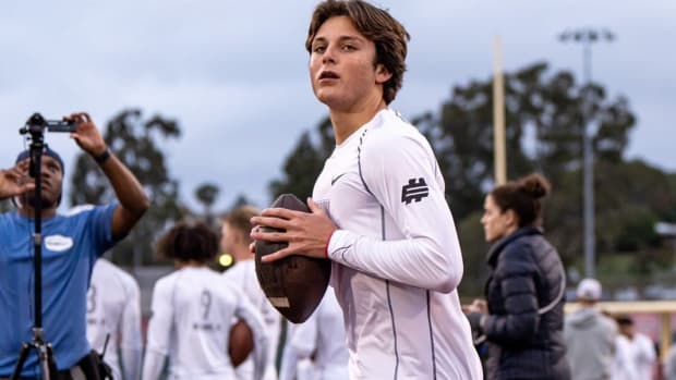 Julian Sayin picks Ohio State: What it means for the Buckeyes - College ...