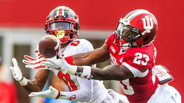 Indiana Football Week 7 Depth Chart, Injury Notes - Sports Illustrated ...