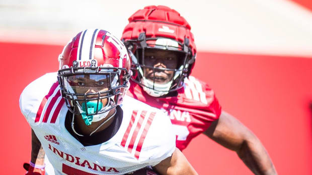 Three Impact Transfers For Indiana Football's Offense in 2023 - Sports ...