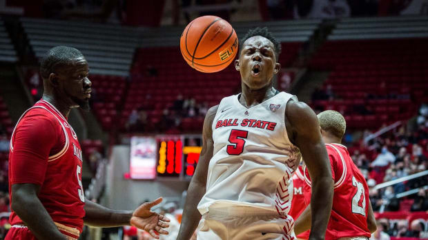 Playing For Indiana A Dream Come True For Transfer Payton Sparks ...