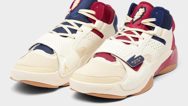 Information on the Jordan Zion 2 'Pelicans' - Sports Illustrated ...