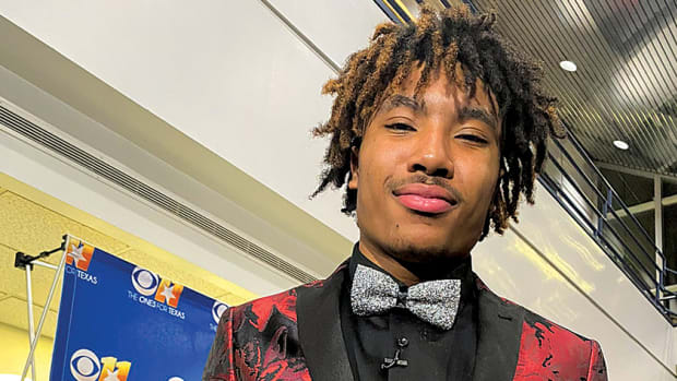 Braylon Braxton - Sports Illustrated All Hogs News, Analysis and More