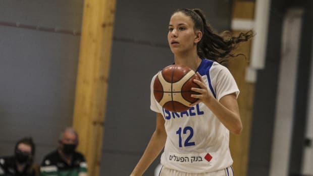 Indiana Women's Basketball New Player Profiles: Guard Yarden Garzon ...