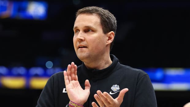 Will Wade, LSU Players' Complete Press Conference - Sports Illustrated ...