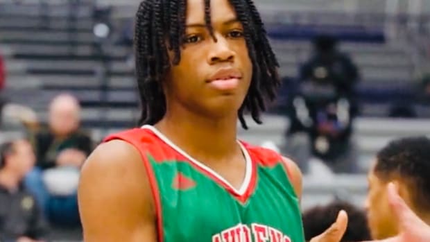 Indiana Offers 2025 Guard Azavier Robinson During Unoffficial Visit ...