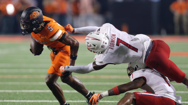 Oklahoma State vs. Iowa State: Three Key Matchups For Big 12 Battle ...