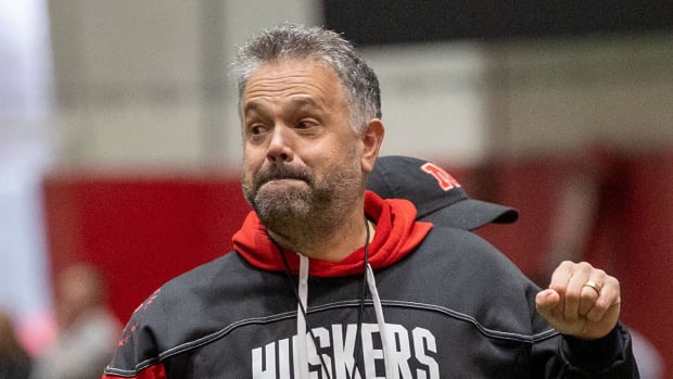 Tad Stryker: Big Red Cred - All Huskers