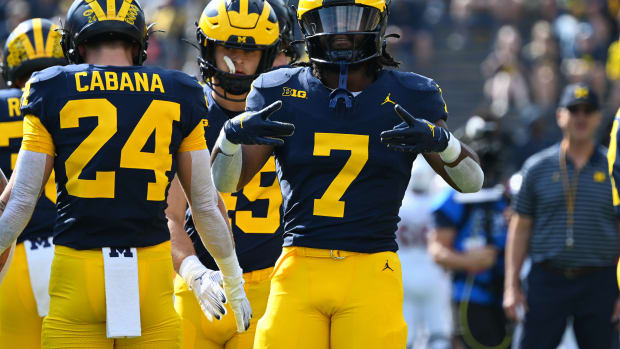 Donovan Edwards On Playing For A National Championship: 'It's A Dream ...