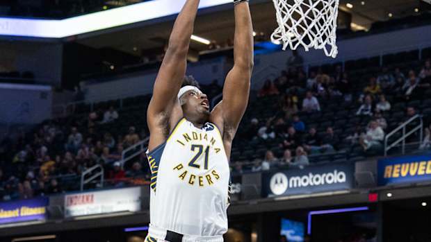 Roster - Sports Illustrated Indiana Pacers news, analysis and more