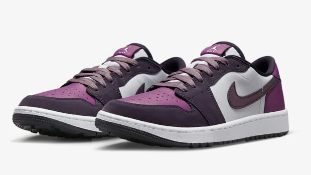 Air Jordan 1 Low Golf 'Purple Smoke' Release Information - Sports ...