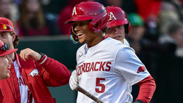 Arkansas Razorbacks College Baseball News | All Hogs | Sports ...