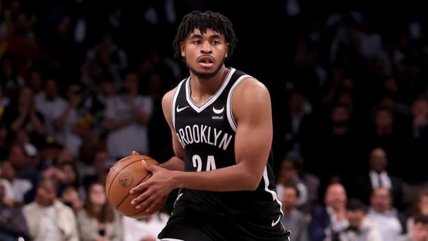 Brooklyn Nets' Cam Thomas Shines with 36 Points in Season Opener - Sports Illustrated Brooklyn ...
