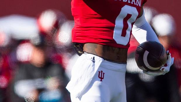 Indiana Football Wide Receiver Emery Simmons Enters Transfer Portal ...
