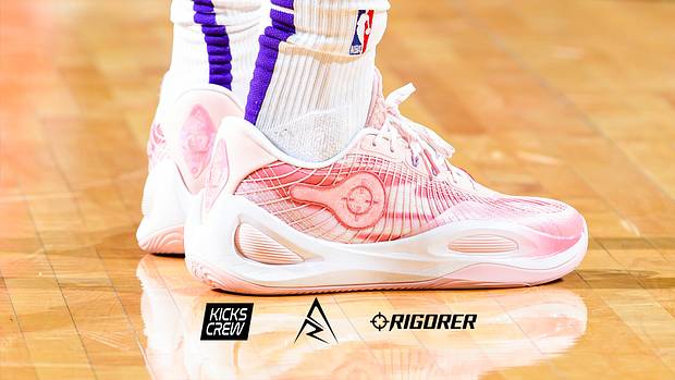 The Rigorer AR1 is Dropping in a 'Valentine's Day' Colorway - Sports ...