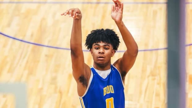 2024 Shooting Guard Austin Swartz Reschedules Official Visit to Indiana ...