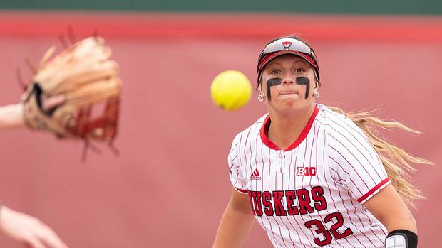 Softball - All Huskers