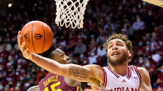 Race Thompson Enters Sixth Season on Indiana Basketball With Elevated ...