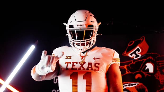 BREAKING: Four-Star DL Alex January Commits to Texas Longhorns - Sports ...