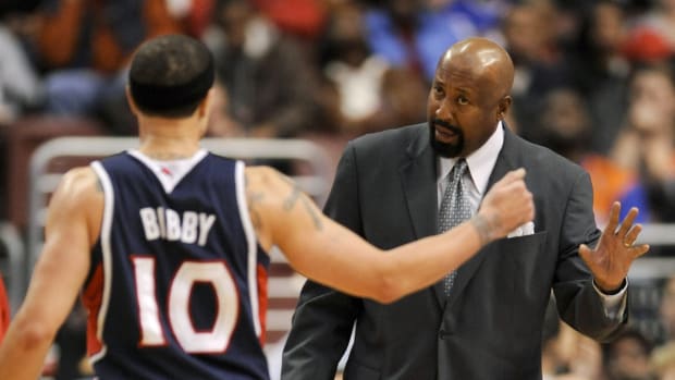 Auburn Game in Atlanta a Homecoming For Indiana's Woodson, Banks ...