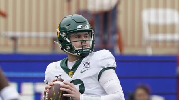 Know Your Foe: Baylor Football Players to Watch - Sports Illustrated ...