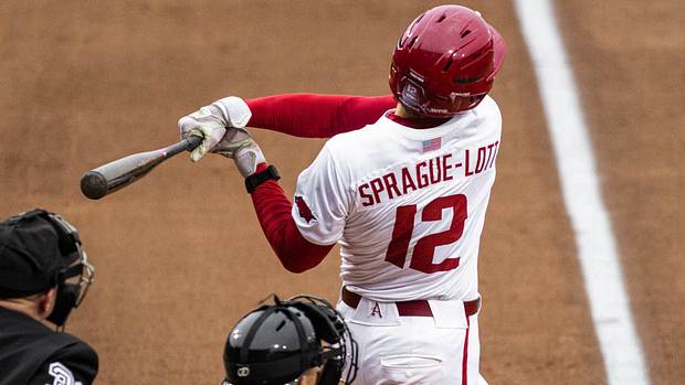 Razorbacks off to slow start against James Madison, in dominant victory ...