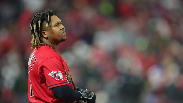 Jose Ramirez To Get Surgery On Right Hand - Sports Illustrated ...
