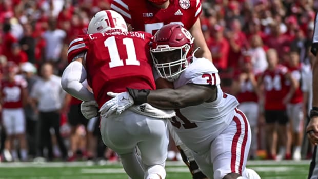 Doc’s Diagnosis: Sad Sacks - All Huskers