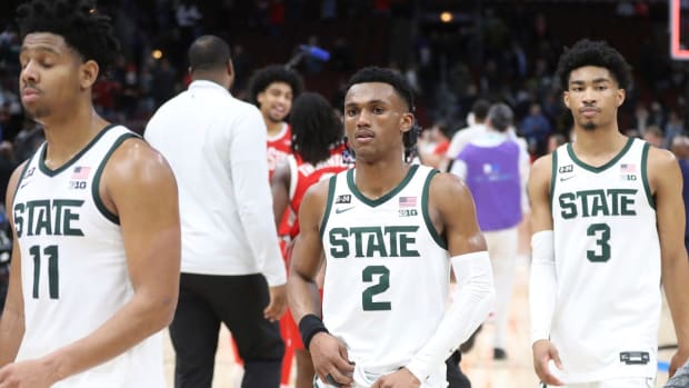 Bracketology: Michigan State men's basketball 7-seed in latest NCAA ...