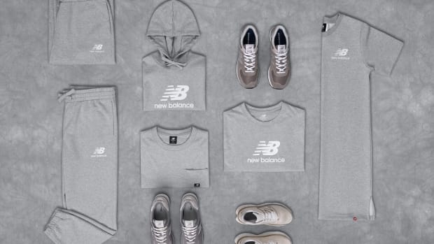 New Balance Plans Major Release for “Grey Day” on May 12 - Sports ...