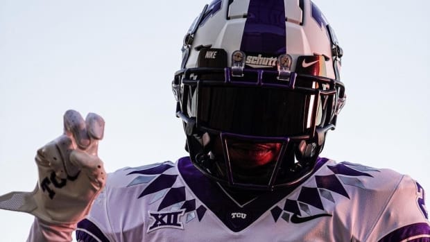 TCU Football: Week 9 - Uniform Reveal - Sports Illustrated TCU Killer ...