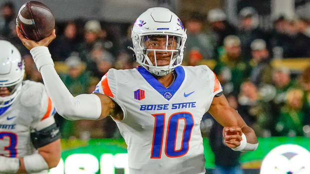 Arkansas Razorbacks fans need to ease up on declaring Boise State ...