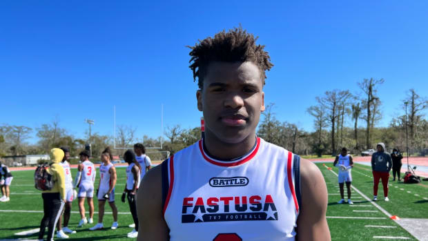 Texas Longhorns in 'A Good Spot' For 5-Star WR Ryan Wingo - Sports ...