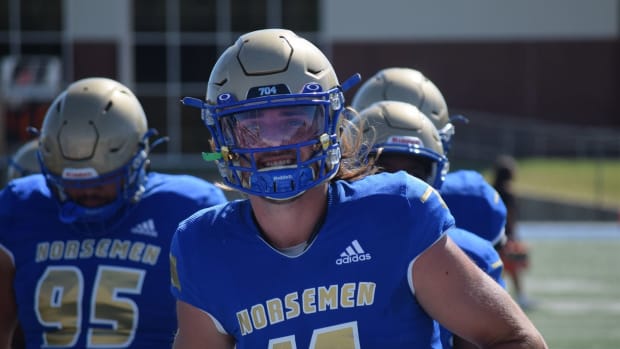 Colorado adds JUCO QB transfer Gavin Kuld - Sports Illustrated Colorado ...